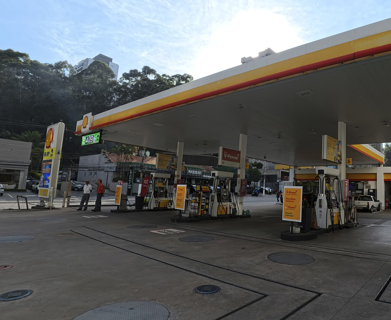 Rede 28 – Postos Rede 28