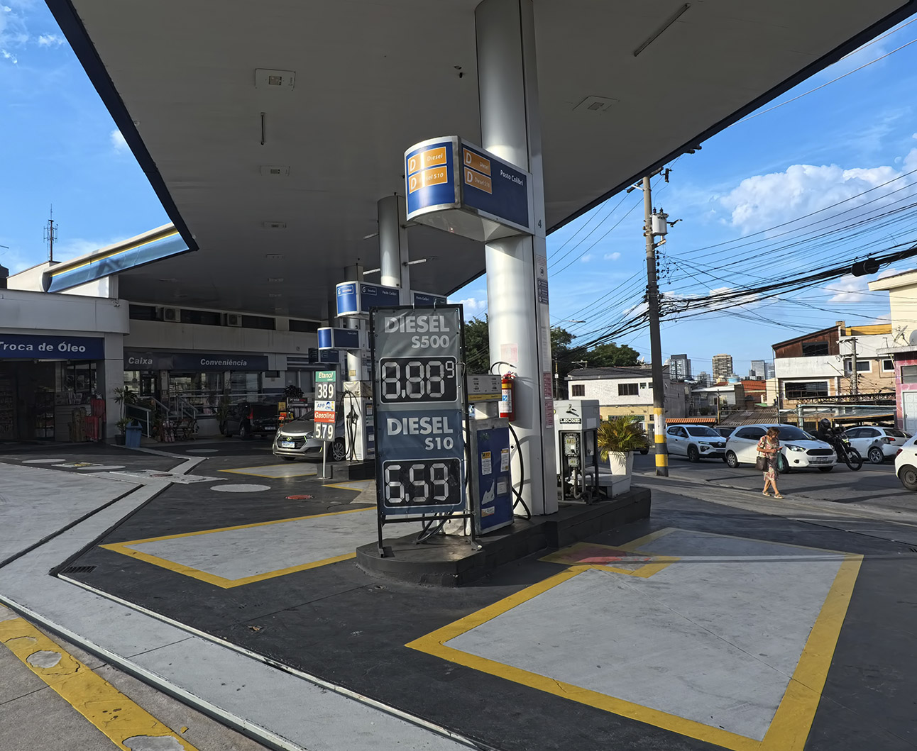 Mapa Unidades – Rede 28